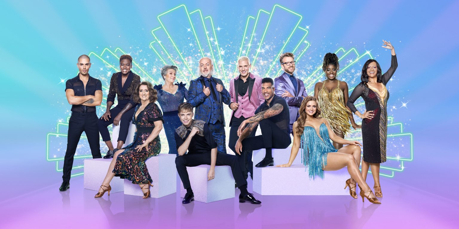 Strictly Come Dancing set for return of live shows - The Redditch Standard