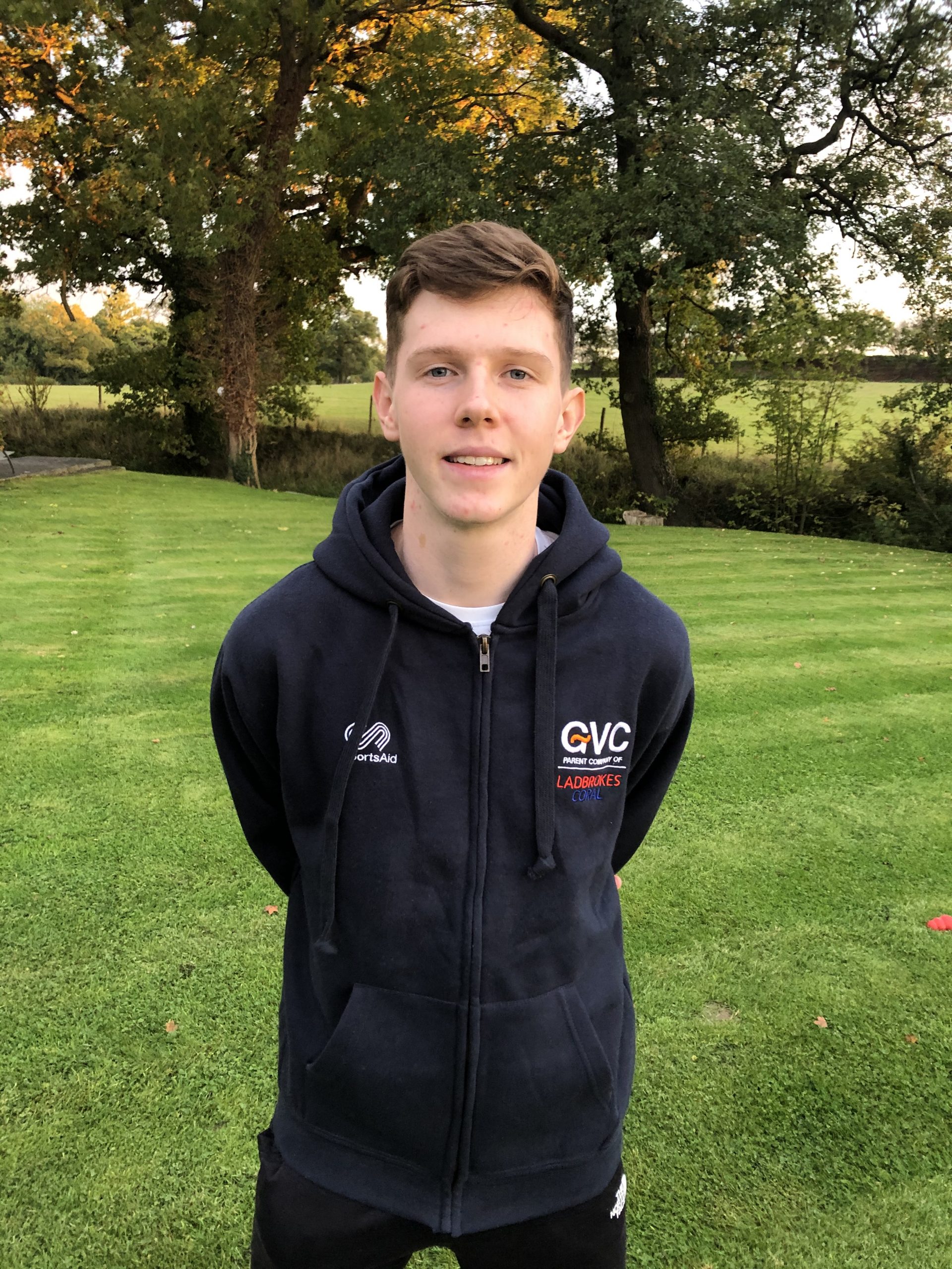 Winter Olympics appearances are the burning ambition for Niall Treacy ...