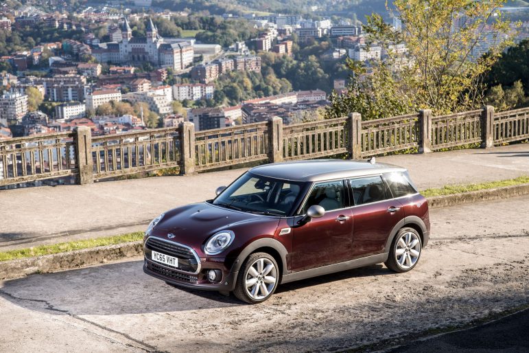 Motoring: Marking 20 years of the BMW Mini - The Solihull Observer
