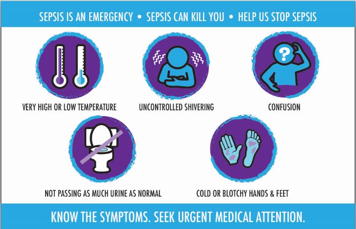 Join the fight against sepsis this Sepsis Awareness Month - The ...