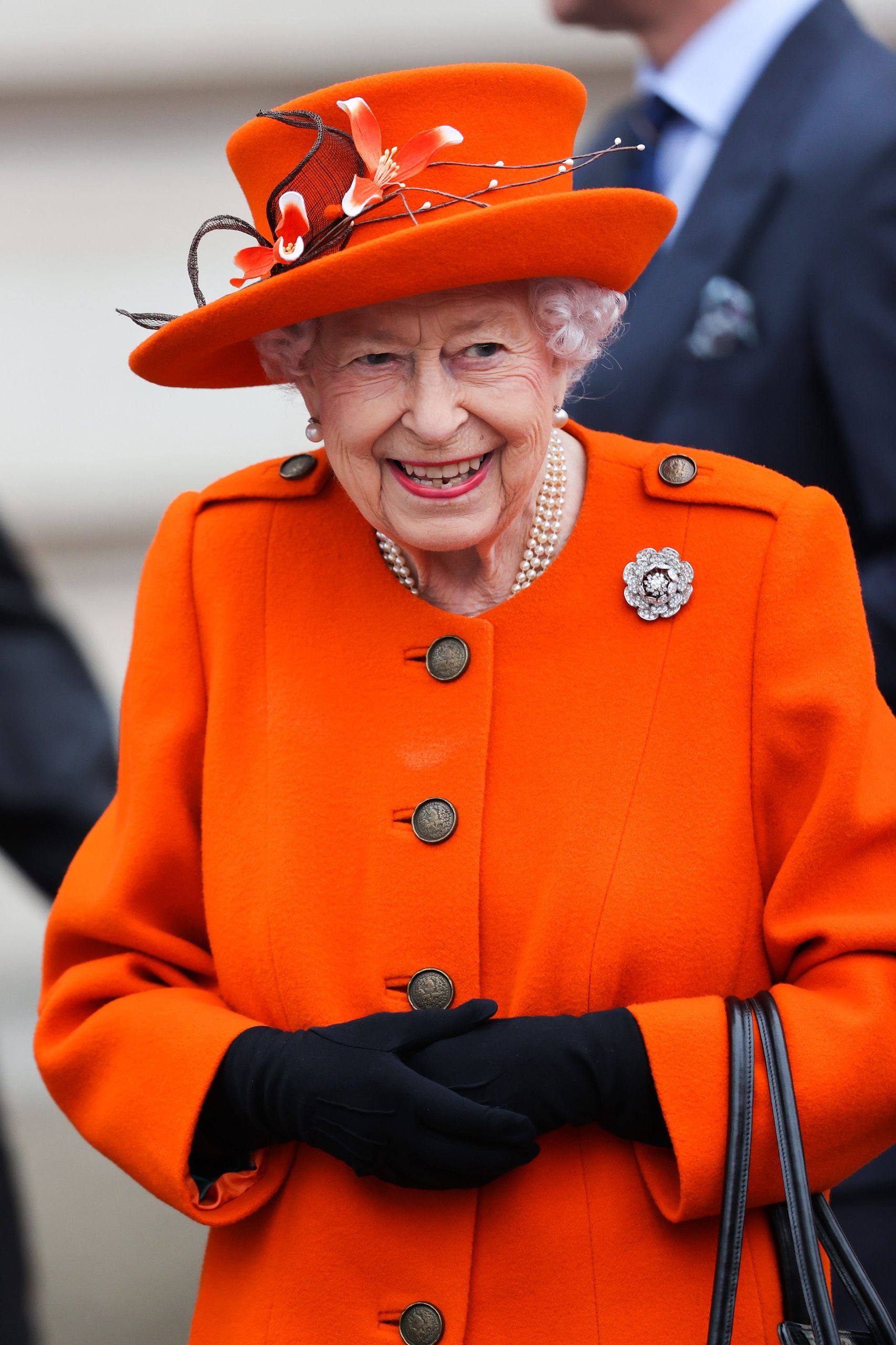 The Queen’s Baton Relay sets off from Birmingham Airport on epic 294 ...