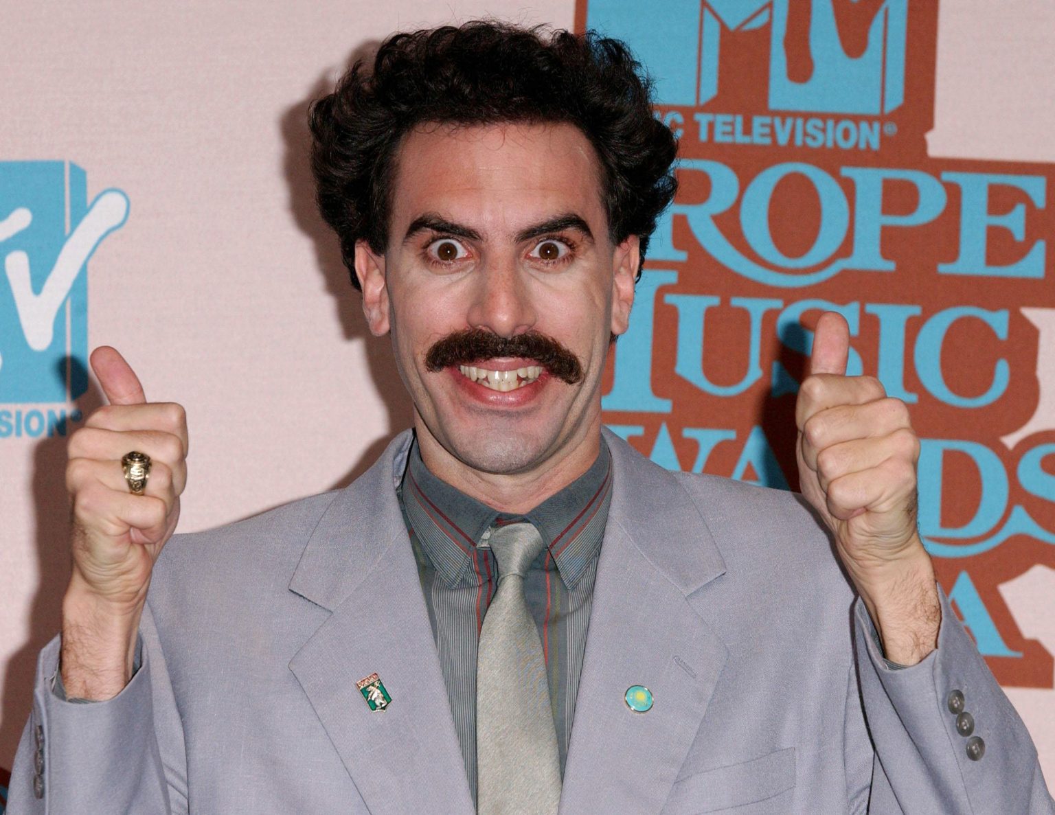 9 of the greatest celebrity moustaches to inspire your Movember style ...