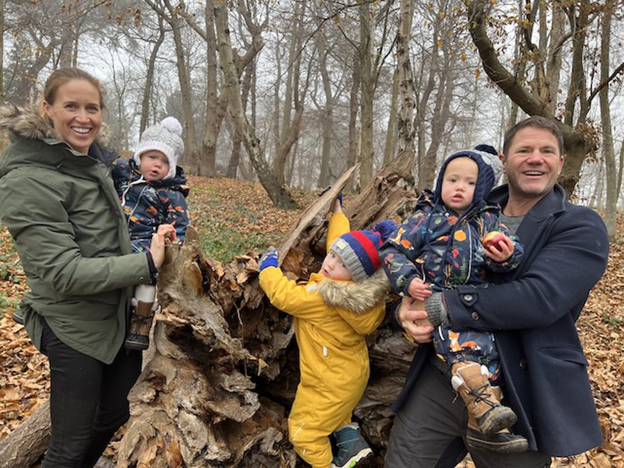 Want To Be More Outdoorsy With The Kids Adventurer Steve Backshall And Want To Be More Outdoorsy With The Kids Adventurer Steve Backshall And