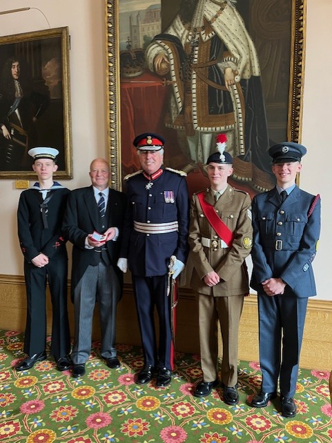 Trio's 'extraordinary' achievements in Warwickshire communities honored ...