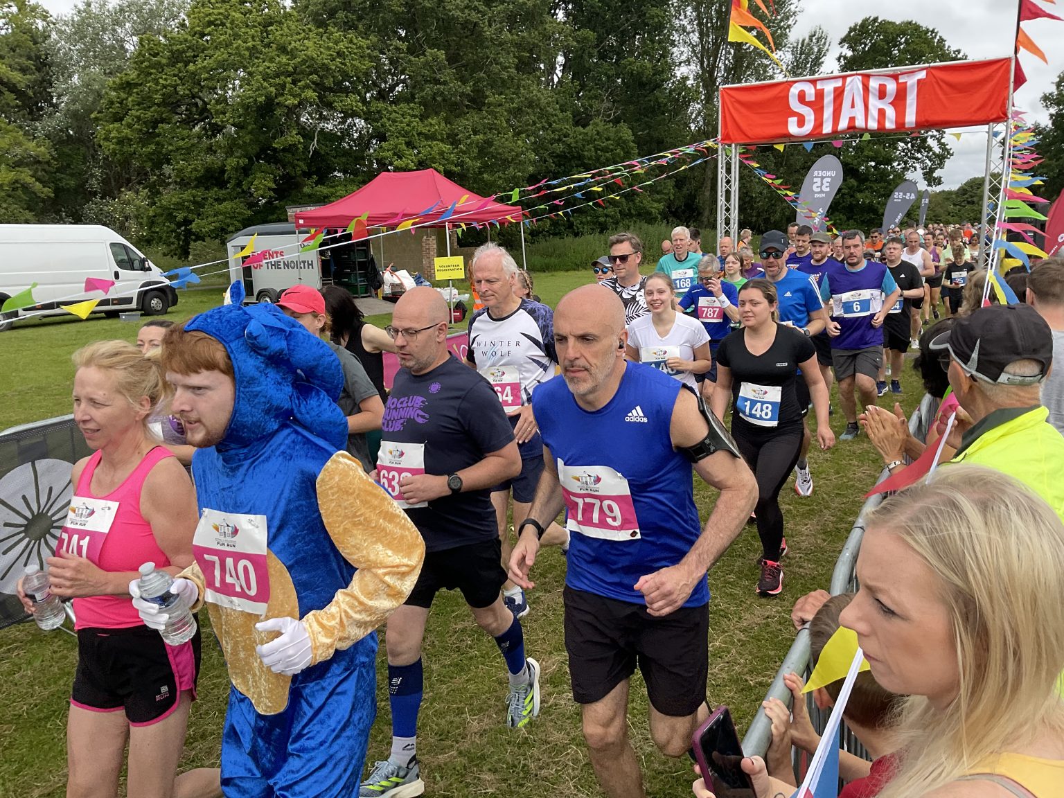 Tickets now on sale for the popular Wythall and Hollywood Fun Run - The ...
