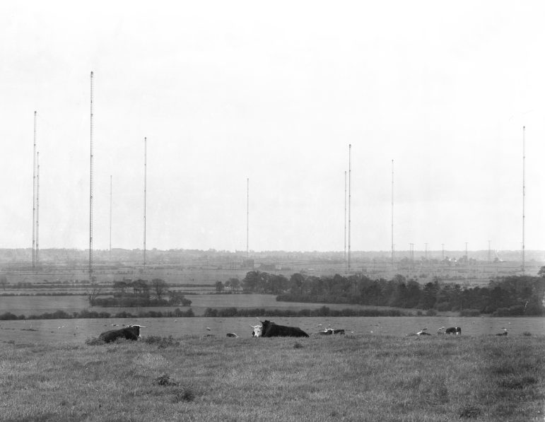 Exhibition to celebrate 100th anniversary of Rugby's pioneering radio ...